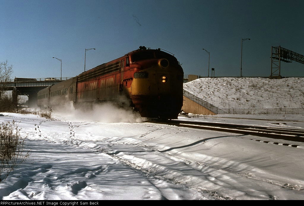 CRIP 655 Blowing Snow